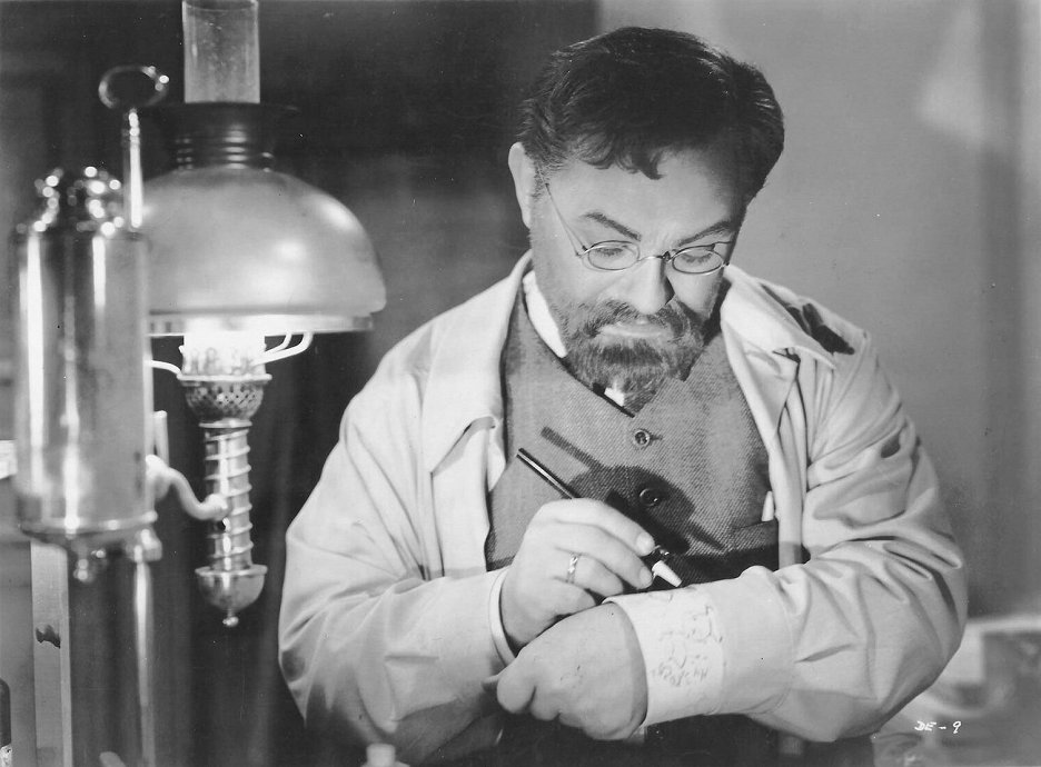 Dr. Ehrlich's Magic Bullet (1940) | Recenzje - Użytkowników | ČSFD.cz