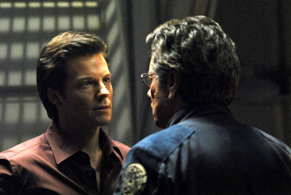 Battlestar Galactica - Sine Qua Non (S04E08) (2008) | ČSFD.cz