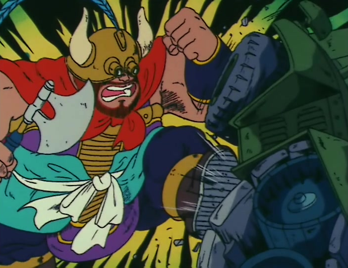 Dragon Ball - Gege! Nise Gokú šucugen!! (E31) (1986) | ČSFD.cz