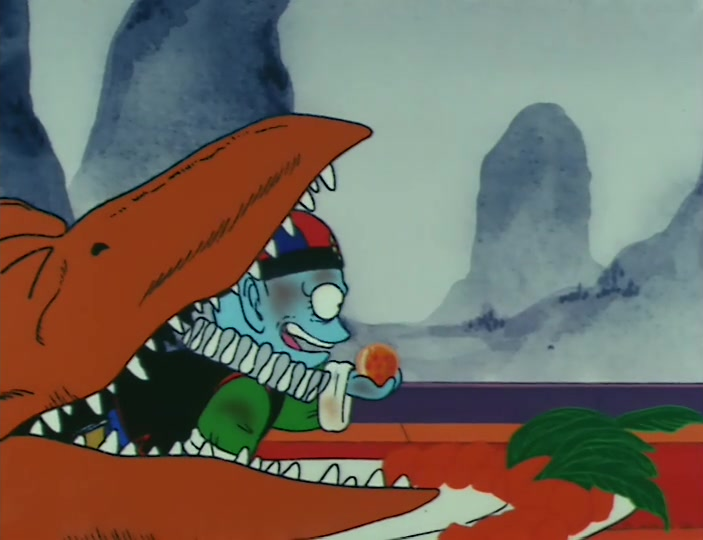 Dragon Ball - Gege! Nise Gokú šucugen!! (E31) (1986) | ČSFD.cz