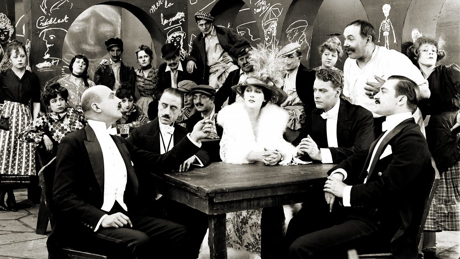 Buďte přirození: Neznámý příběh Alice Guy-Blachéové (2018) | ČSFD.cz