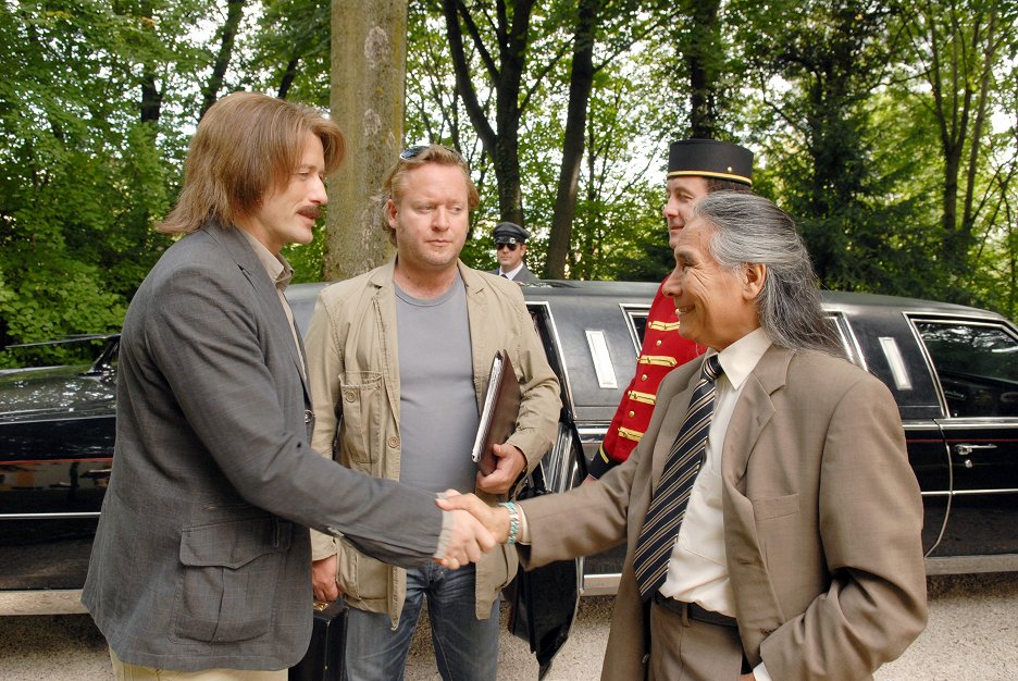 J. Reuben Silverbird | ČSFD.cz