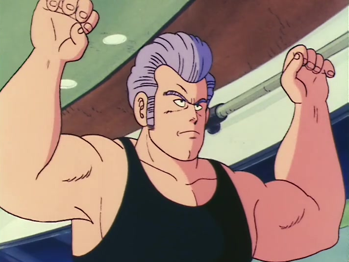 Dragon Ball - Muscle Tower no saigo (E41) (1986) | ČSFD.cz