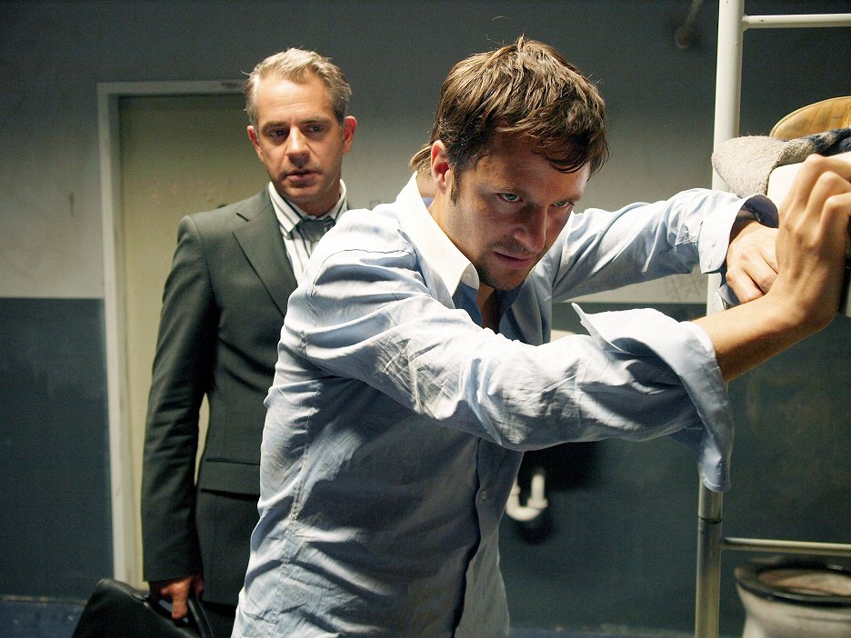 Soko Vídeň - Nachts kaum Abkühlung (S04E06) (2008) | ČSFD.cz