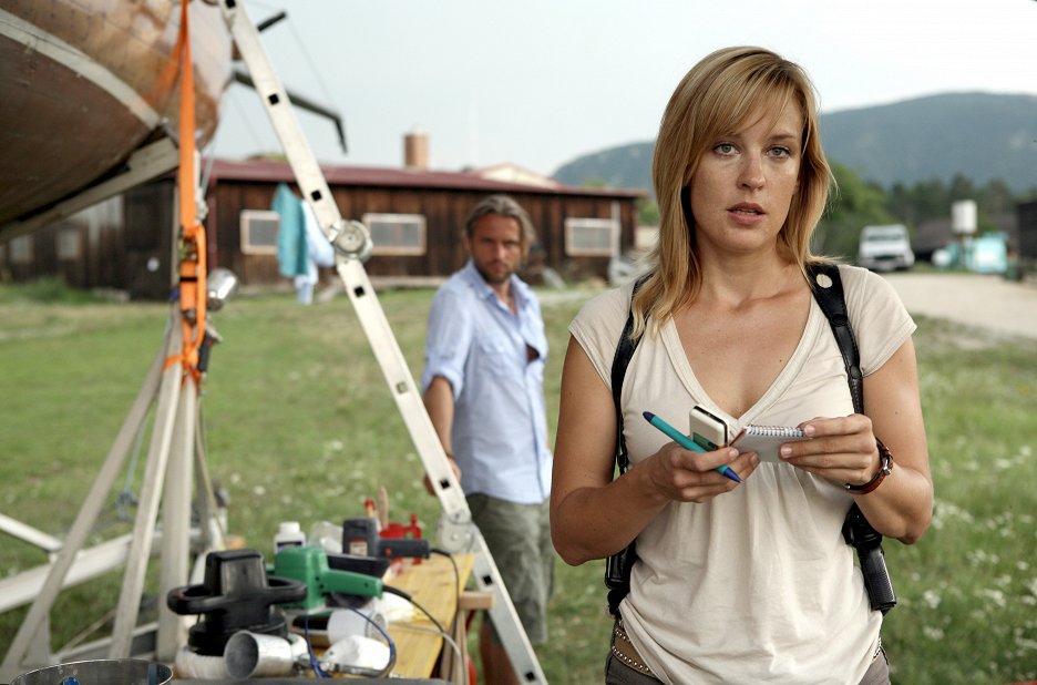 Soko Vídeň - Saitenspiel (S04E07) (2008) | ČSFD.cz