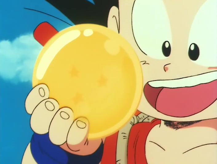 Dragon Ball - Nigero ja nigero!! Daidaššucu (E54) (1987) | ČSFD.cz