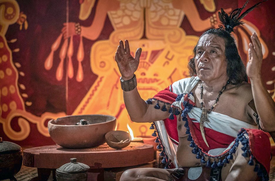 Synové boha Slunce - Aztékové (E03) (2020) | ČSFD.cz