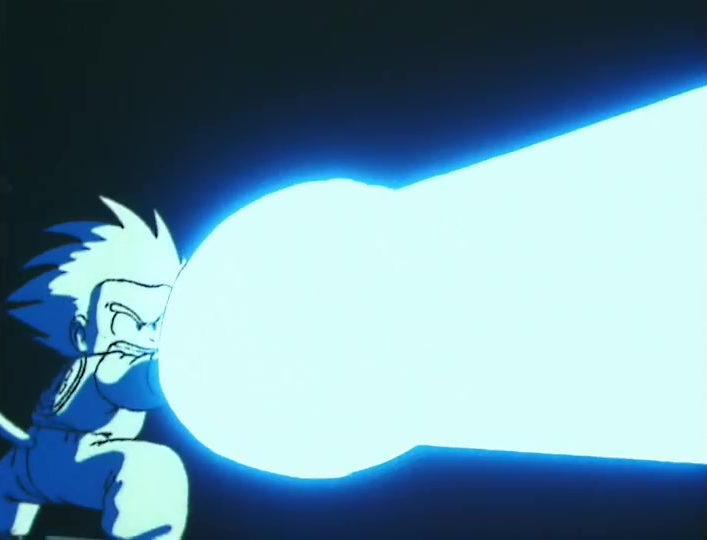 Dragon Ball - Šóbu! Kamehameha vs. dodonpa (E60) (1987) | ČSFD.cz