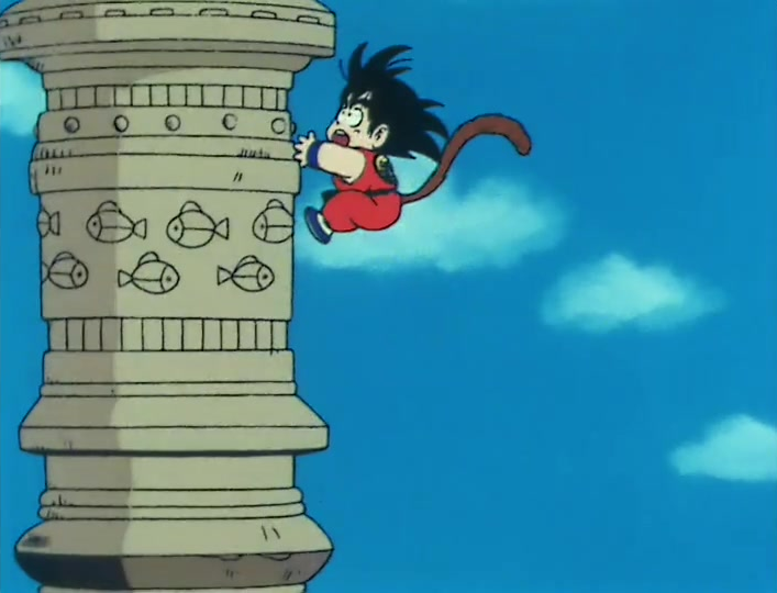 Dragon Ball - Šóbu! Kamehameha vs. dodonpa (E60) (1987) | ČSFD.cz