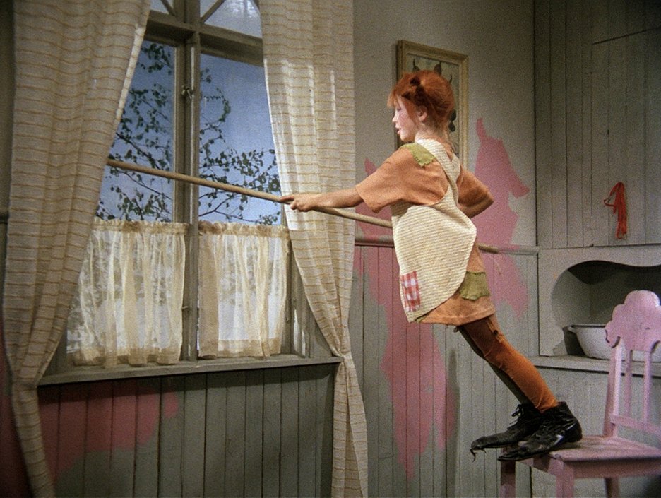 Pipi Dlouhá punčocha - Pipi nakupuje (S01E03) (1969) | Galerie - Z ...