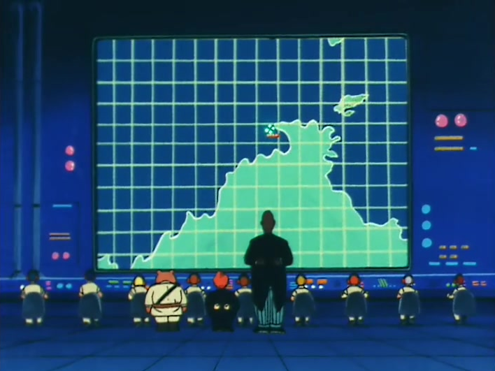 Dragon Ball - Red Ribbon gun hišši no kóbó (E66) (1987) | Galerie - Z ...