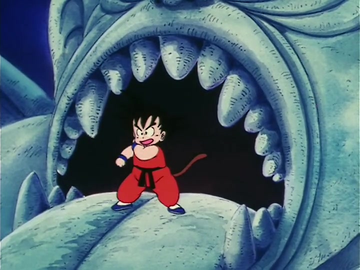 Dragon Ball - Son Gokú kenzan! Akuma no bendžo (E72) (1987) | ČSFD.cz