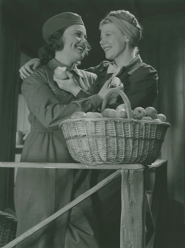 Landstormens lilla argbigga (1941) | ČSFD.sk