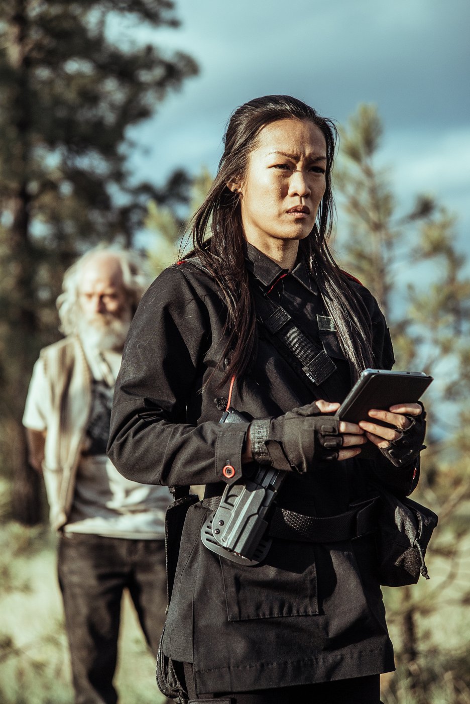 Národ Z - A New Mission (S03E02) (2016) | ČSFD.cz