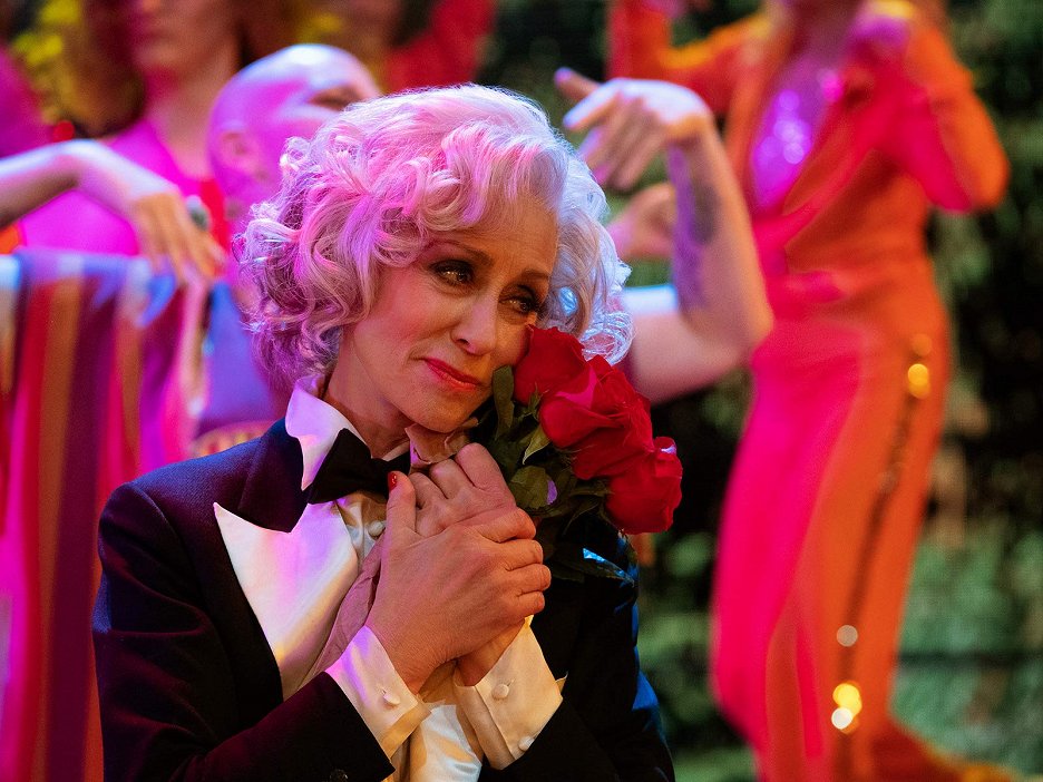 Transparent - Transparent Musicale Finale (S05E01) (2019) | ČSFD.cz