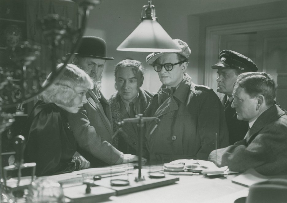 Gentlemannagangstern (1941) | ČSFD.cz