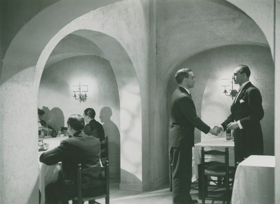 Gentlemannagangstern (1941) | ČSFD.cz