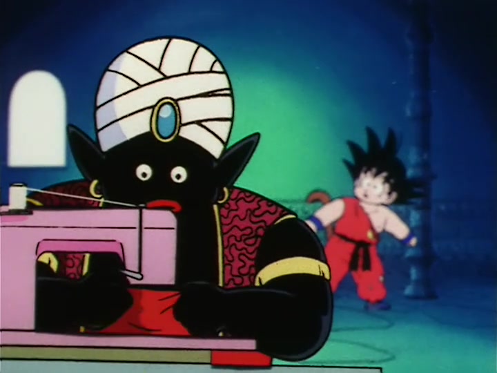 Dragon Ball - Toki o kakeru Gokú (E129) (1988) | Makers | ČSFD.cz