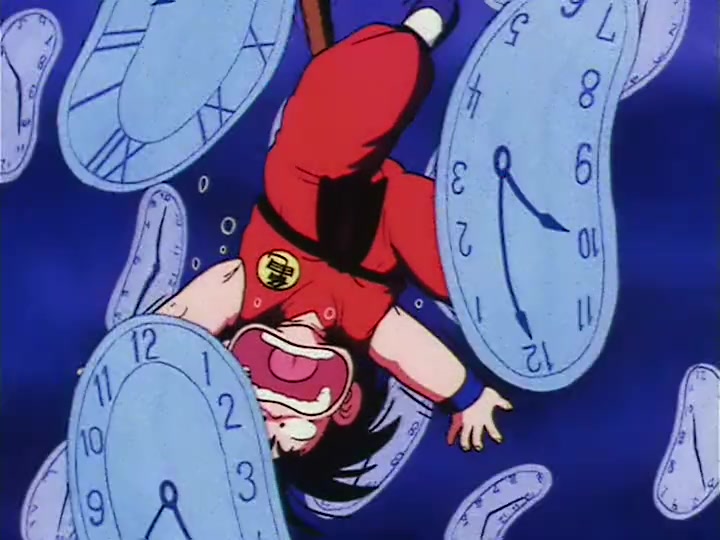 Dragon Ball - Toki o kakeru Gokú (E129) (1988) | Makers | ČSFD.cz