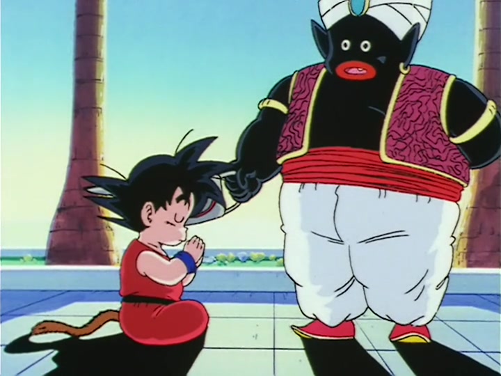 Dragon Ball - Goků no teki wa... Gokú!? (E130) (1988) | Makers | ČSFD.cz