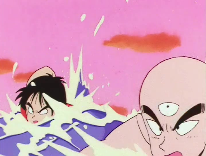 Dragon Ball - Goků no teki wa... Gokú!? (E130) (1988) | Makers | ČSFD.cz