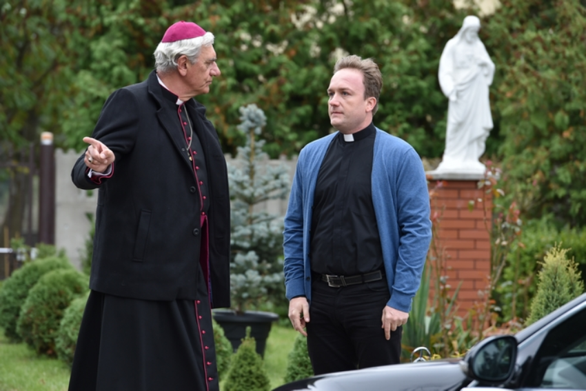 Ranczo - Dominator (S10E10) (2016) | ČSFD.cz