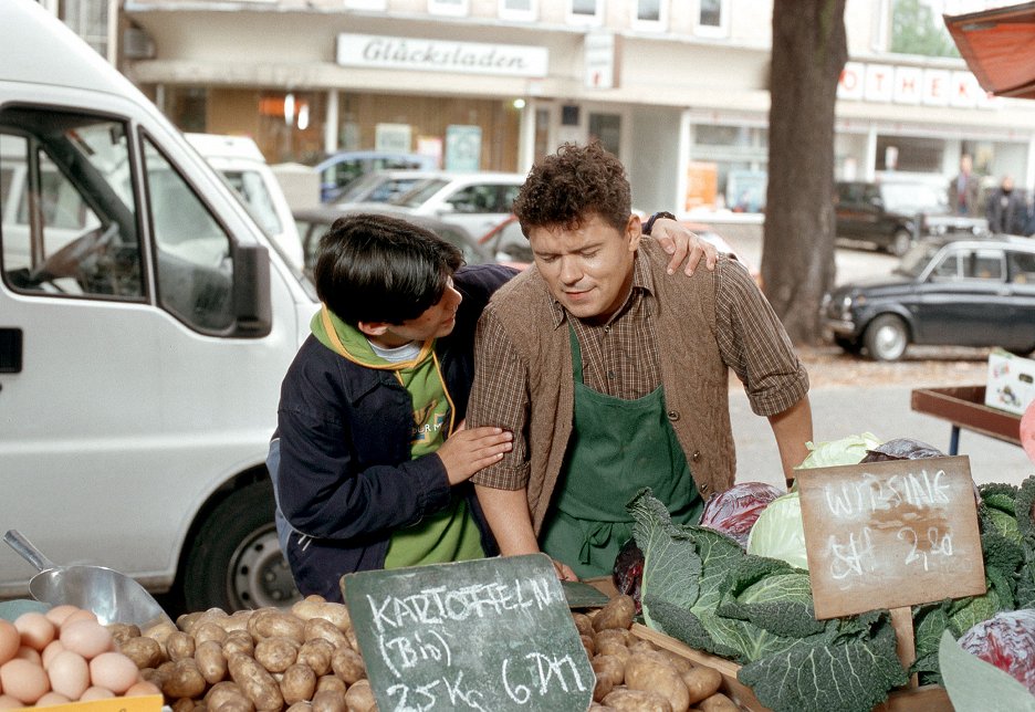 Die Kinder vom Alstertal - Timo greift nach den Sternen (S01E13) (1998 ...