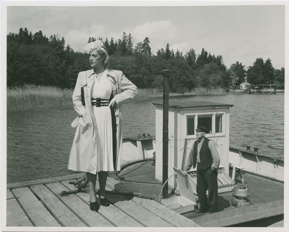 Stora skrällen (1943) | ČSFD.cz