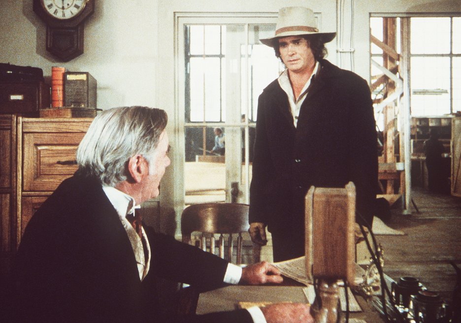 Domeček na prérii - The Legacy (S08E14) (1982) | ČSFD.cz