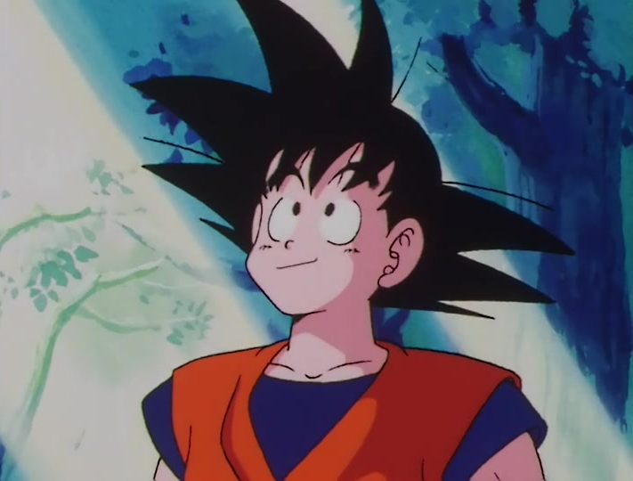 Dragon Ball Z - Mini Gokū wa Obotchama! Boku Gohan Desu. (E01) (1989 ...