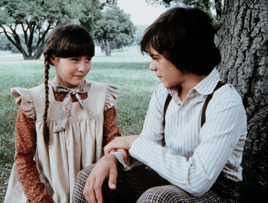 Little House on the Prairie - The Wild Boy: Part 2 (S09E07) (1982 ...