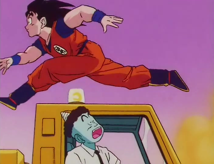 Dragon Ball Z - Princess Snake (E14) (1989) | ČSFD.cz