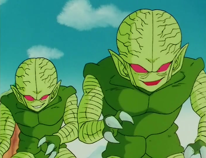 Dragon Ball Z - Yamucha Shisu! Osoru Beshi Saibaiman (E23) (1989) | ČSFD.cz