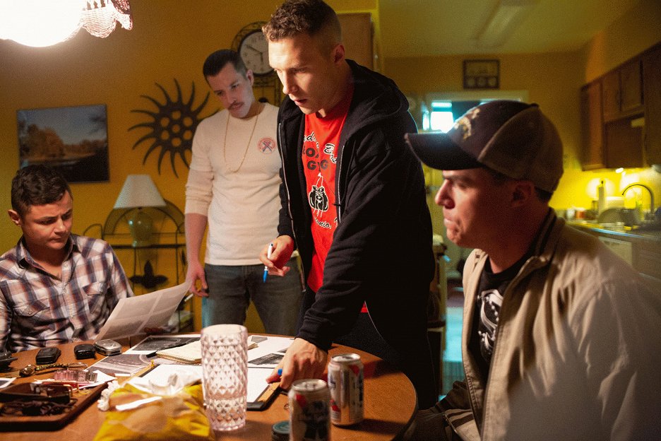 Semper Fi (2019) | ČSFD.cz