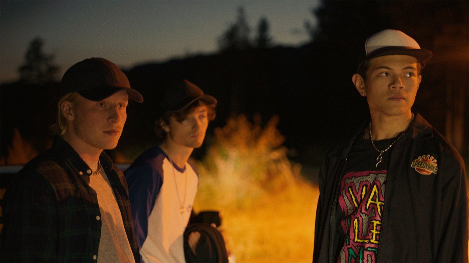 Autíčkáři z předměstí - Parkert (S01E01) (2020) | ČSFD.cz