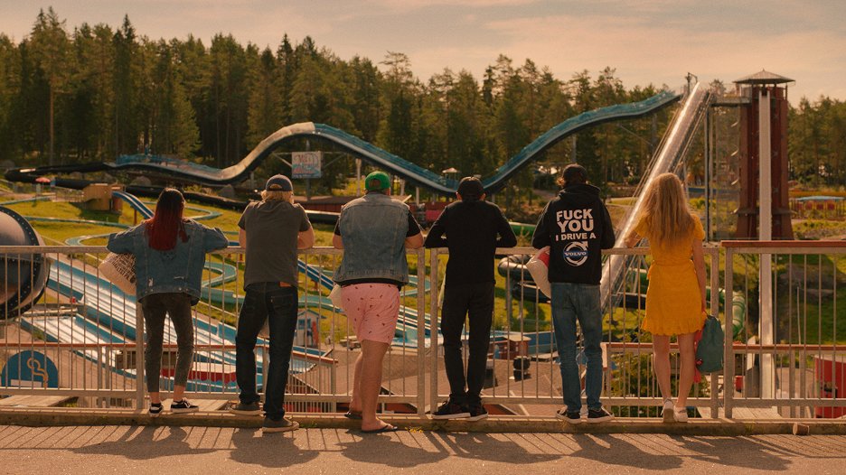 Autíčkáři z předměstí - Adrenalin (S01E04) (2020) | ČSFD.cz