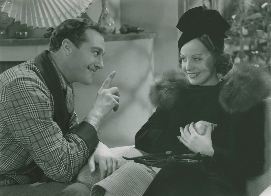 Stora famnen (1940) | ČSFD.cz