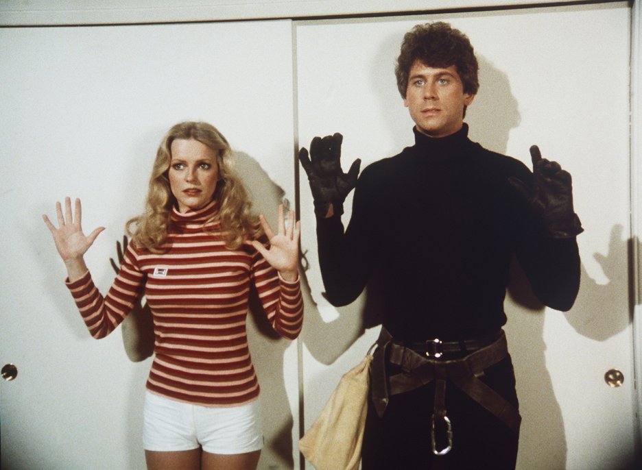 Charlieho andílci - The Jade Trap (S02E22) (1978) | ČSFD.cz