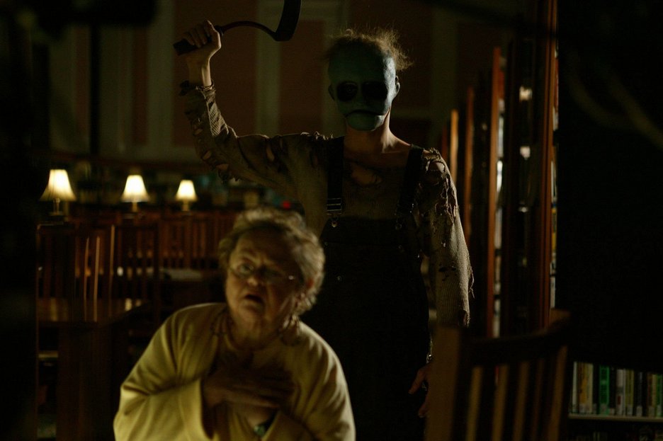 Behind the Mask: The Rise of Leslie Vernon (2006) | Dyskusja | ČSFD.cz