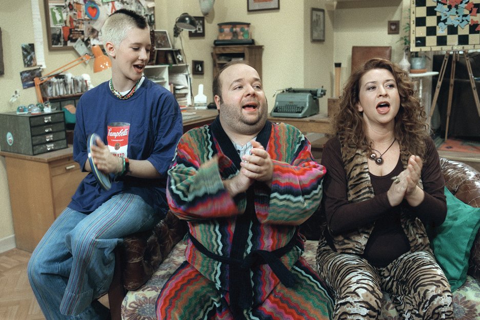 Lukas - Hasch mich (S03E08) (1998) | ČSFD.cz