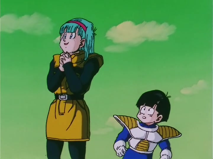 Dragon Ball Z - Hattari ja nē zo!! Daitan Suteki na Yatsu - Son Gokū ...