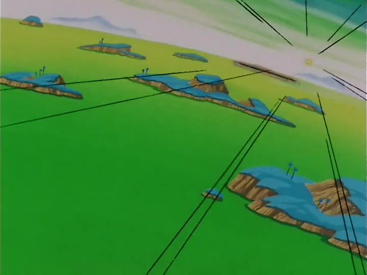 Dragon Ball Z - Katsu no wa Ore Da... Ikinokori o Kaketa Saishū Kōgeki ...