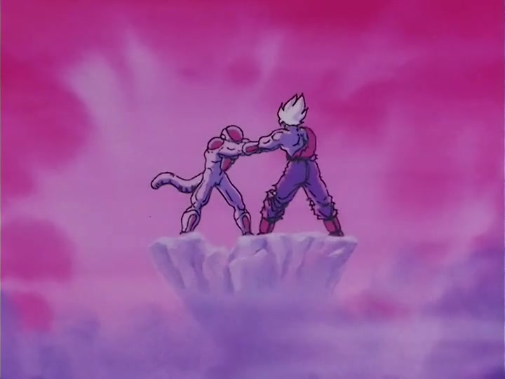 Dragon Ball Z - Katsu no wa Ore Da... Ikinokori o Kaketa Saishū Kōgeki ...