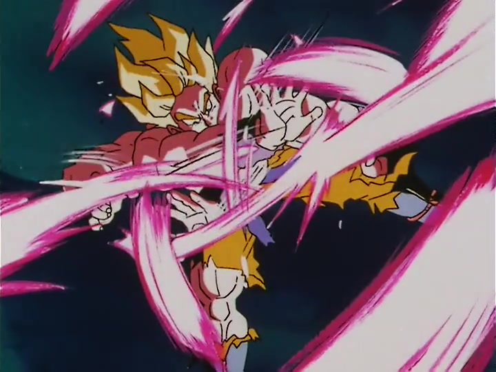 Dragon Ball Z - Ore wa Kono Hoshi ni Nokoru!! Shōri e no Saigo no Negai ...