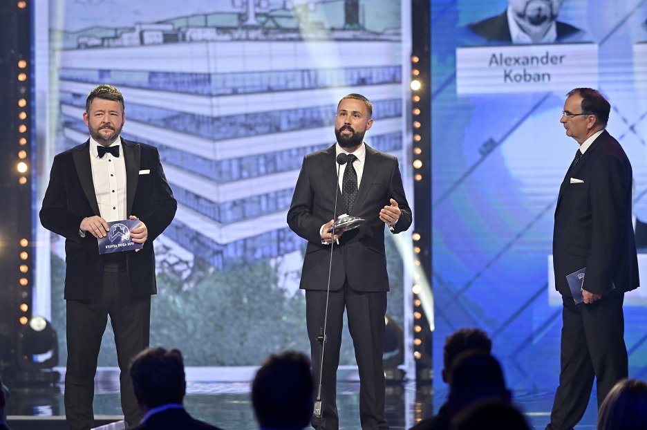 Michal Hudák | ČSFD.cz