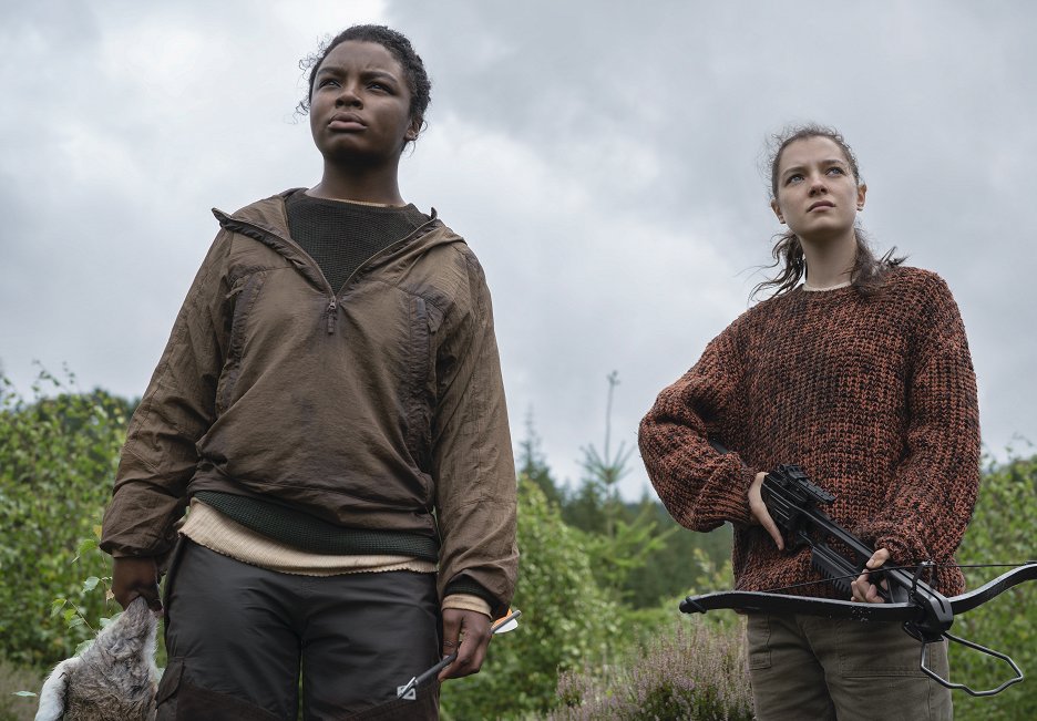 Hanna - V bezpečí (S02E01) (2020) | ČSFD.cz