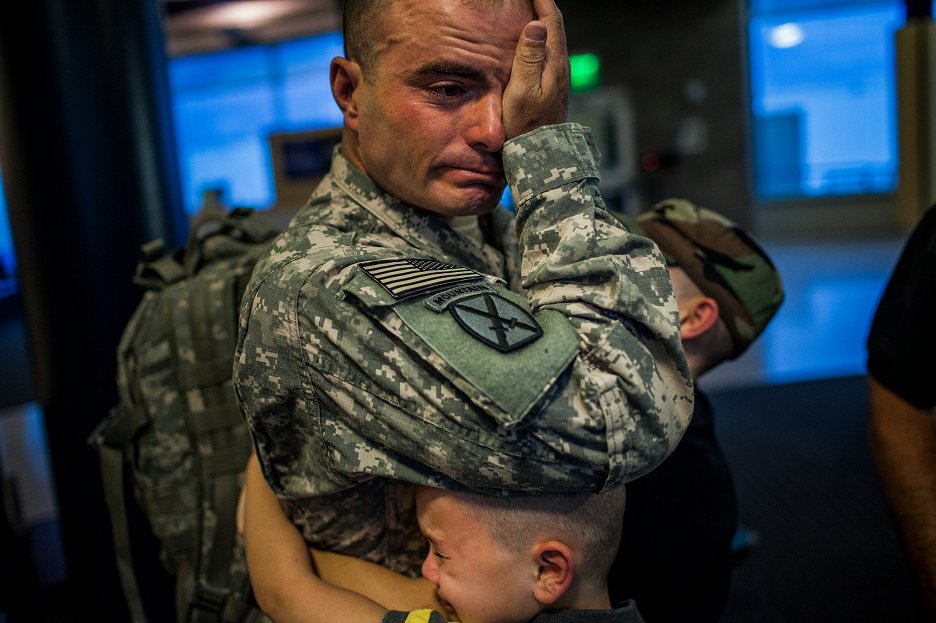 Father Soldier Son (2020) | ČSFD.cz
