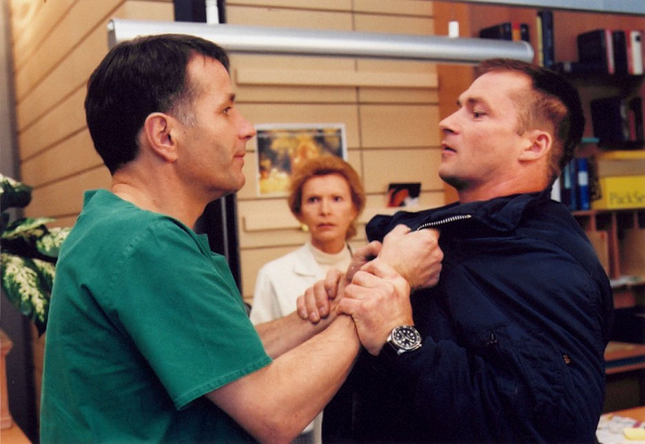 Frank Haberland | ČSFD.cz