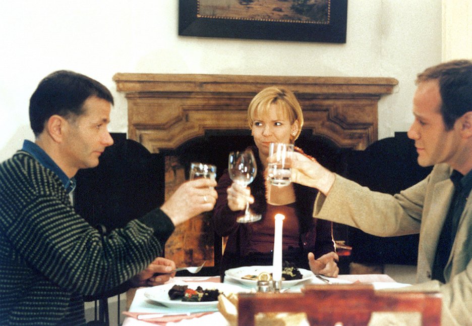 In aller Freundschaft - Die Klassenfahrt (S05E07) (2002) | ČSFD.cz