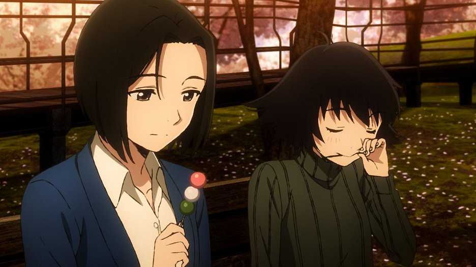 Yesterday o Utatte - Fukurokódži (E02) (2020) | ČSFD.cz